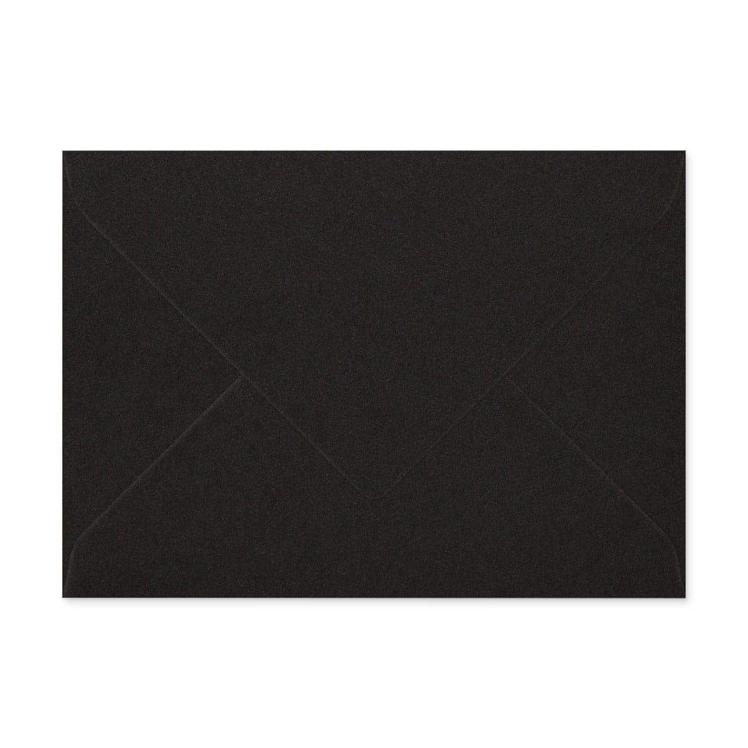 Plic 133x184 mm Keaykolour Deep Black 120 gmp - depapel